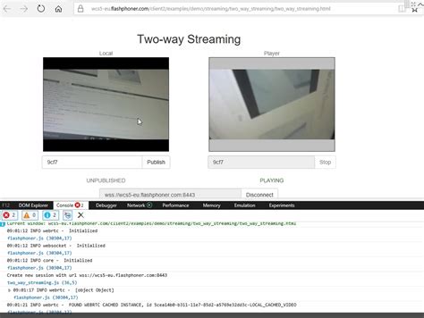 Webrtc Microsoft Edge Support Forums