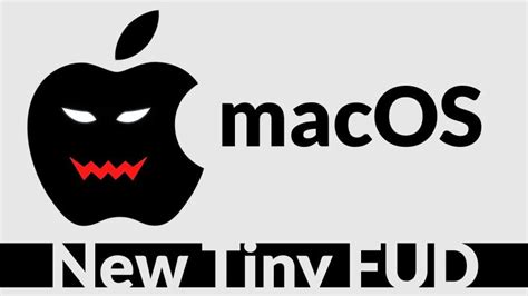 Salman Hussain On Linkedin New Tiny Fud Attacking Macos Users Bypassing Antivirus And Security