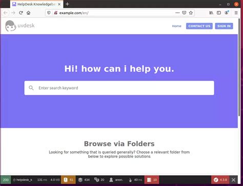 How To Install Uvdesk With Apache On Ubuntu Linux Geek Rewind
