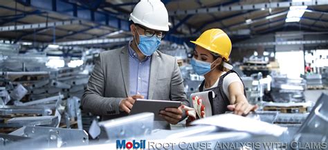 Root Cause Analysis With Claims Maritime Lubes