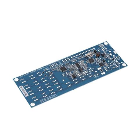 mini dds digital synthesis function signal generator diy kit with panel