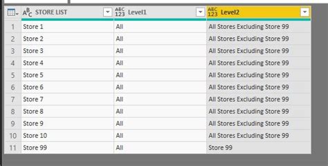 grouping dimension for use in slicer microsoft fabric community