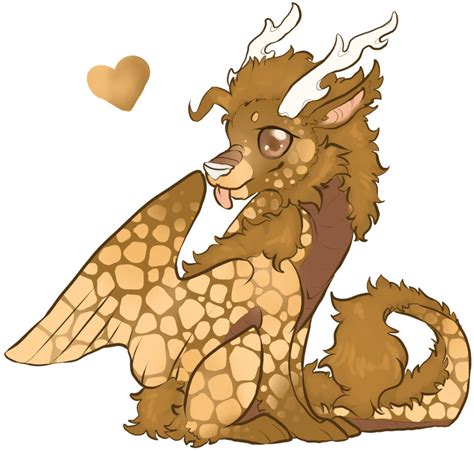 Tan Imp Chibi By Drackana On Deviantart