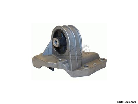 Volvo Xc90 Engine Mount Motor Mounts Replacement Beck Arnley