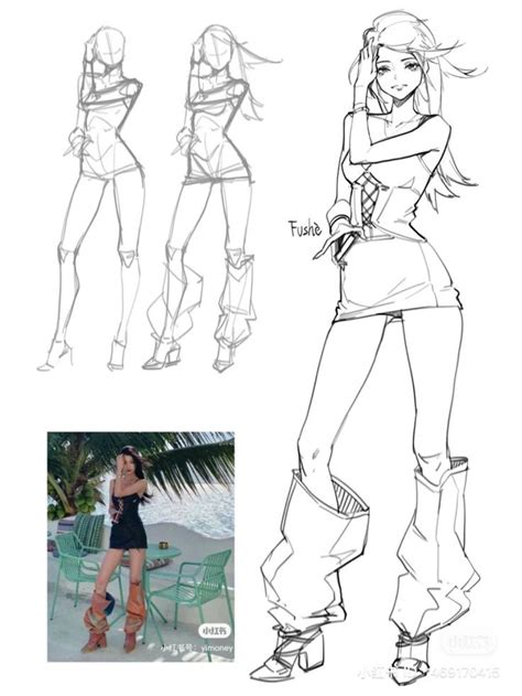 Pin By 狂 天国 On 人体基础 Drawing Poses Art Reference Poses Art Reference