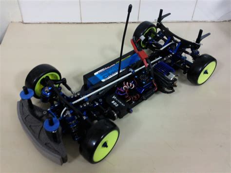 New Yokomo TC The BD Page R C Tech Forums