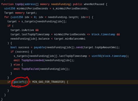 Solidity Gasleft By Rareskills Rareskills