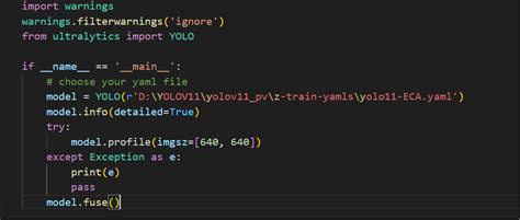 Yolov11添加注意力机制报错keyerror编程语言 Csdn问答