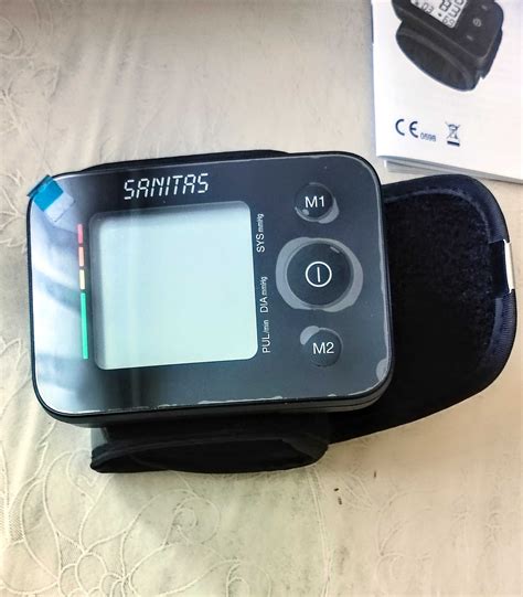 Апарат за измерване на кръвно налягане Sanitas Sbc 30 гр Варна Нептун • Olx Bg