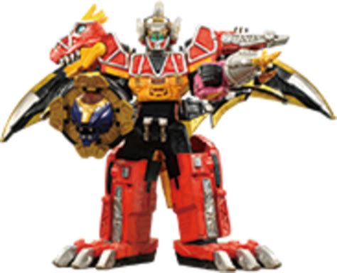 Dino Charge B Xkf Aka Tategami Raiden Kyoryuzin By Advanceshipper2021
