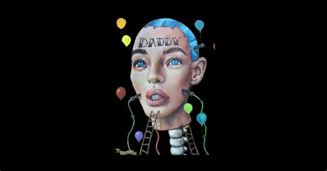 Ai Daddy Creating Robot Robot Dream Dream Candy Robot Cyborg We Terminator Ghost In The