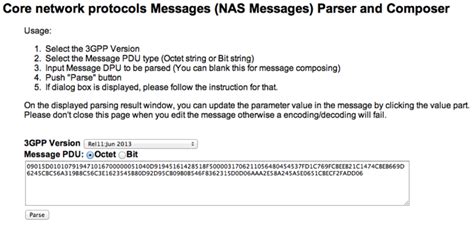 3gpp Message Analyser Blog How To Decodeencode Sms Message Content Gsm7 Alphabet