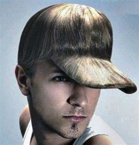 Funny Hairstyles For Men