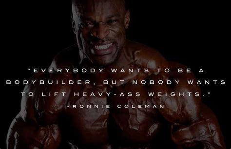 Inspiration Ronnie Coleman Quotes Daily Quotes