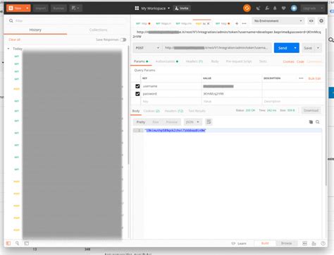 Magento 2 Test Api With Postman