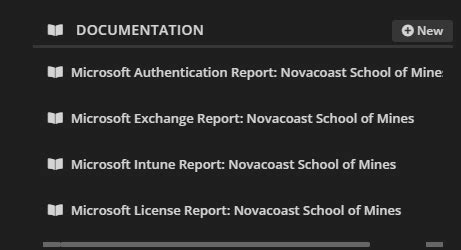 Automating Microsoft 365 Documentation In Syncro