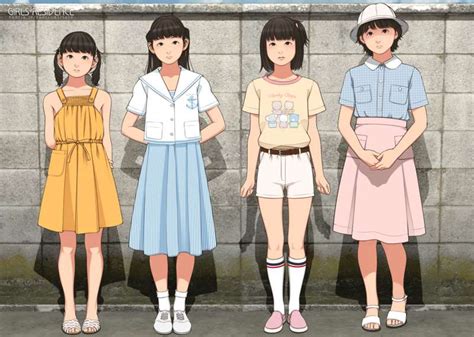 昭和末期シリーズその3完成版 May 2024 by GIRLS RESIDENCE 伸長に関する考察 from Pixiv