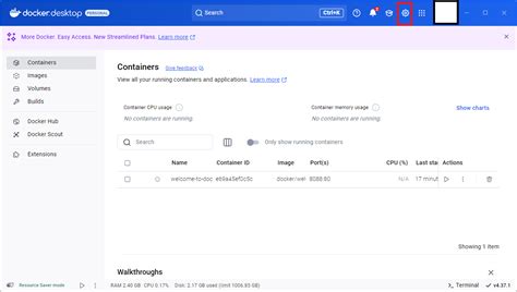 【docker Desktop】バージョンを確認するやり方を解説します たいらのエンジニアノート