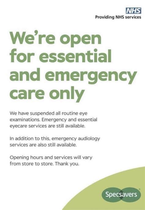 Rishi Ganatra On Linkedin Specsavers Openforcare Community Staysafe