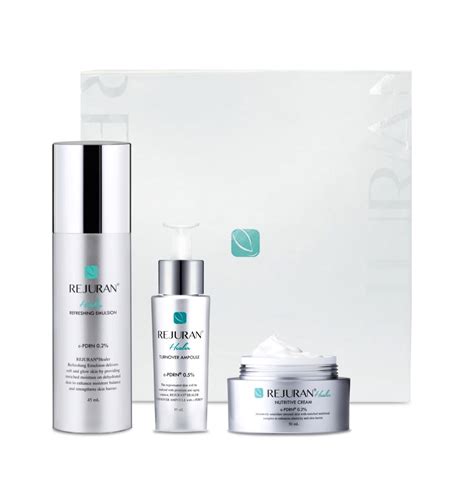 Rejuran Healer Glow Up Skin Care Set