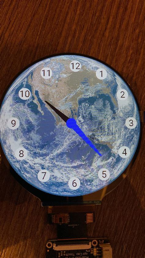 Spi Ltdc And Touchgfx Init Of Adafruit 4 Round L Stmicroelectronics Community