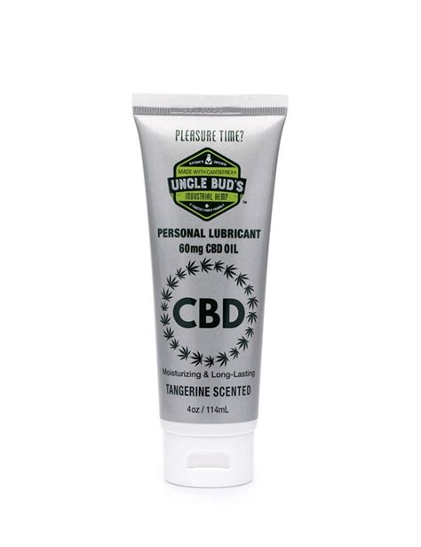 Best Cbd Lube For Better Sex Uncle Buds Hemp
