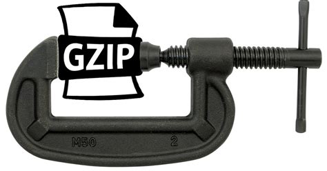 speed up your wordpress enabling gzip… data driven design