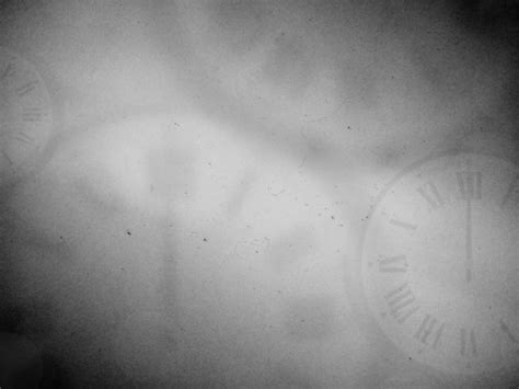 Texture Of Time Clock Face
