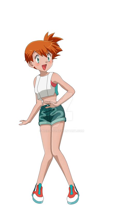 Misty Version 1 By Neica 92 On Deviantart