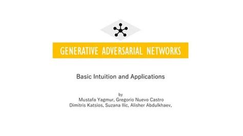 Deep Learning For Computer Vision Generative Models And Adversarial Training Upc 2016 Ppt