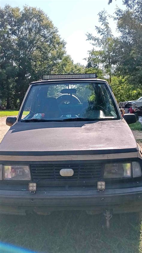 1995 Geo Tracker · Lsi Sport Utility 2d