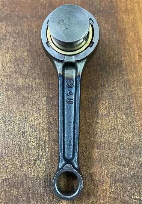 Iron Two Wheeler Bike Connecting Rod At ₹ 180 Set In New Delhi Id 2851949504433