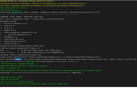 Hitting An Object Limit Issue 3199 Esphome Issues GitHub