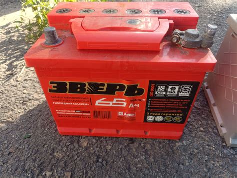 Новый аккумулятор: Тюмень вместо зверя — Nissan X-Trail II (t31), 2,5 л ...