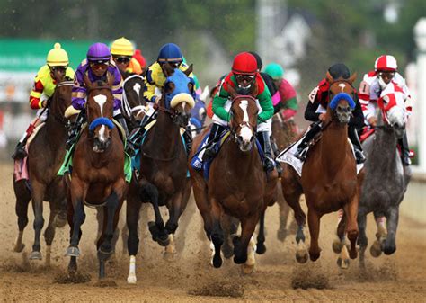 Heres How To Dress For The Kentucky Derby Maxim