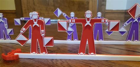 Your Name In Semaphore By Bazilt Download Free Stl Model