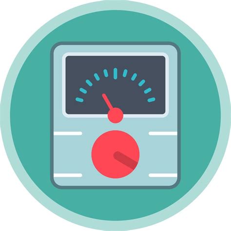 Dial Flat Multi Circle Icon 44115326 Vector Art At Vecteezy