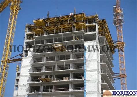 Prefabricated Table Formwork For Slab Concrete Construction Formwork And Scaffolding