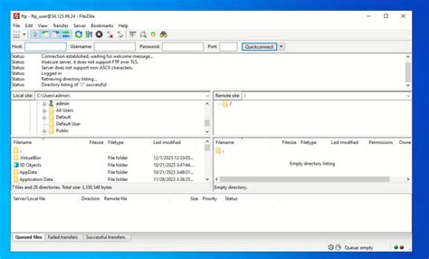 How To Install Vsftpd Ftp Server On Ubuntu 2304 Devtutorial
