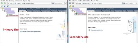 Easy Steps For Benchmark Testing Using Vsphere Replication