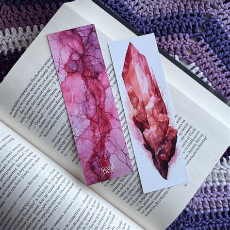 Купити Закладинка для книг Агат в інтернет магазині Readbox книжкова канцелярія