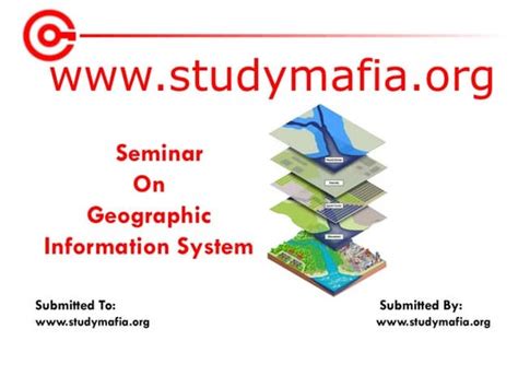 Gis Geographic Information System Ppt