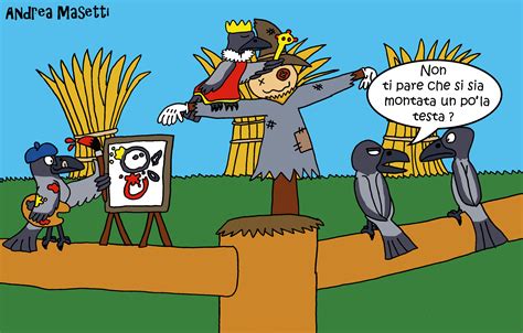 Cornacchia Etimologia E Significato Una Parola Al Giorno