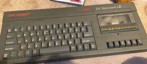 Sinclair Zx Spectrum Plus 2 Computer 128k Vintage Eur 291 27 Picclick It