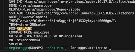 Collection Applied Twice For Second Terminal Issue Microsoft Vscode Github