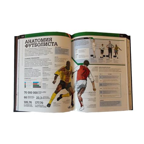 Энциклопедия футбола | Подарочные книги