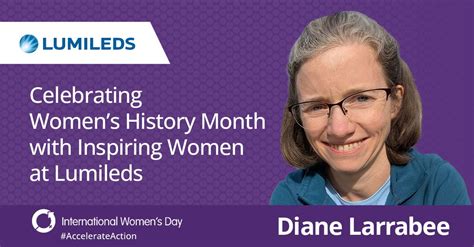 Womenshistorymonth Lumileds