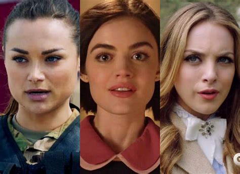 First Trailers Of The Cw S New Series Valor Life Sentence And