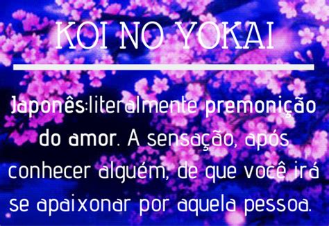 História Koi No Yokai História Escrita Por Dark Dawn Spirit Fanfics