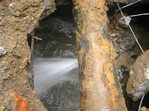 3 Types Of Pipe Leak Detection Methods Pqwt